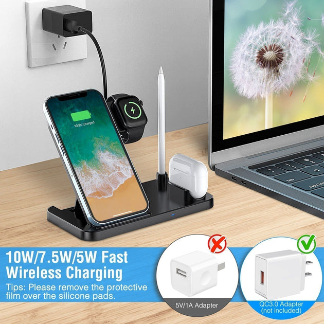 Best Wireless Charging Station for Multiple Devices (2026 Edition ...