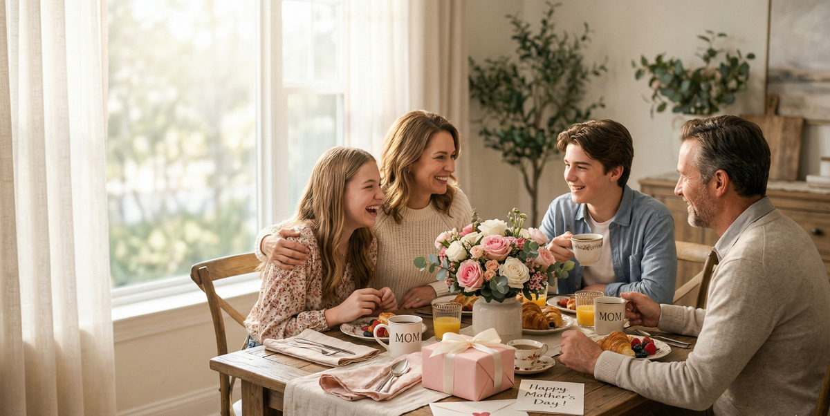 Mother’s Day Weekend 2026: Dates, Meaning & the Best Ways to Celebrate ...